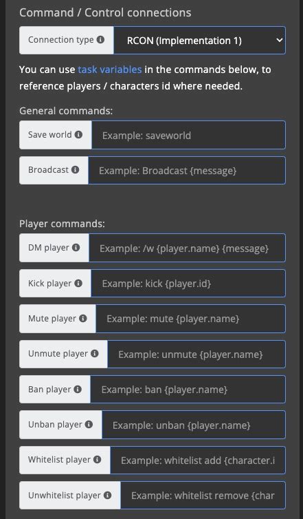 Create And Manage Blueprints Gameserverapp Docs