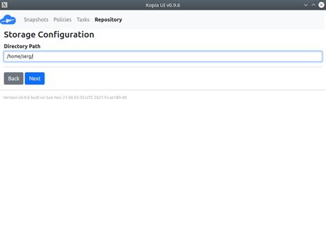 Kopia Backup Tool Linuxmaster Club