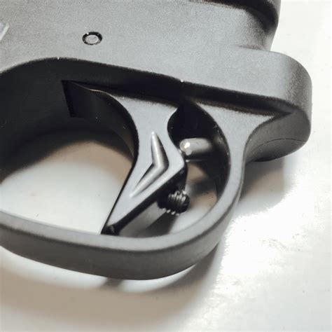 Quick Help Volquartsen Trigger With 10 22 Target Rifle Rimfire