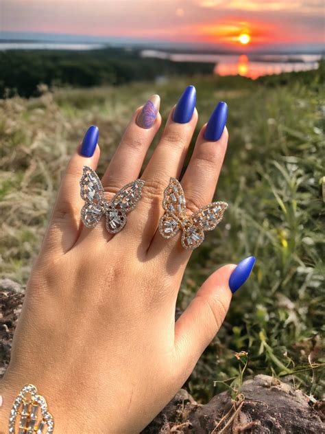 Rose Pink Python Rings Pehnawa Wear