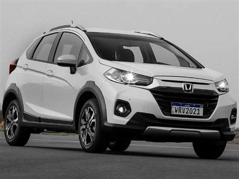 Avalia O R Pida Honda Wr V Autoo
