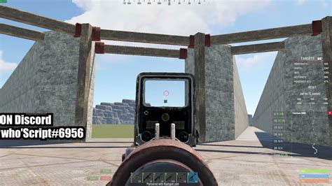Rust Logitech Smoothest Pro Version Script 3ms Youtube