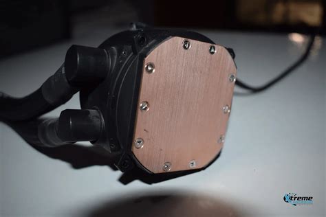 Cooler Master MasterLiquid 240 review - Xtremegaminerd