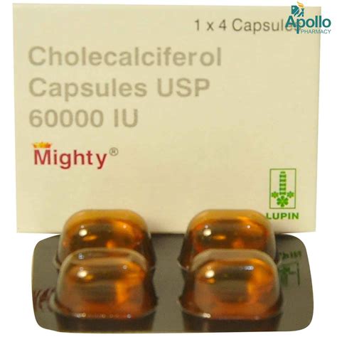 Mighty Capsule | Uses, Side Effects, Price | Apollo Pharmacy