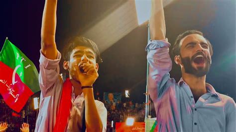 Gujranwala Jalsa Imran Khan 2022 Youtube