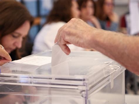 Consulta Los Resultados De Las Elecciones M
