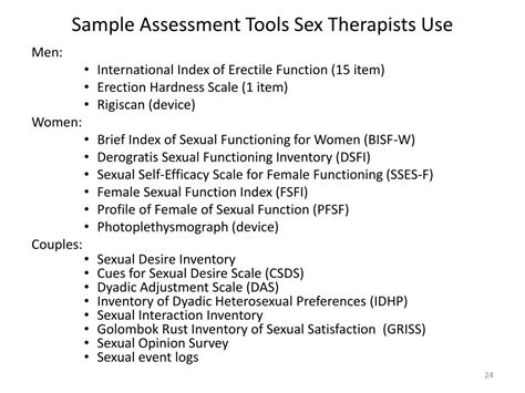 Ppt What Every Counselor Should Know About Sex Powerpoint