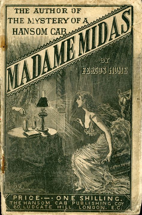 Madame Midas Realistic And Sensational Story Of Australian Mining Life By Hume Fergus On