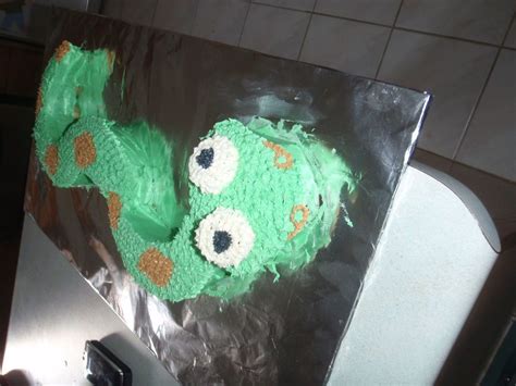 Snake Aka Hector Cakecentral Com
