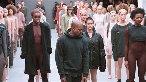 Why Kanye Wests Fashion Week Show Is The Seasons Most Talked About