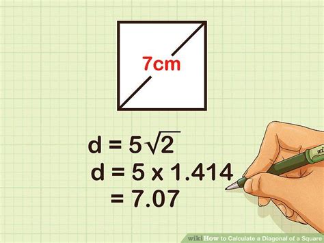 How To Find Side Length Of A Square Kimberly Has Garrett