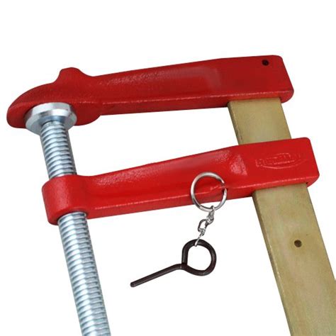 Grampo Marceneiro 500mm Metalsul Gm088