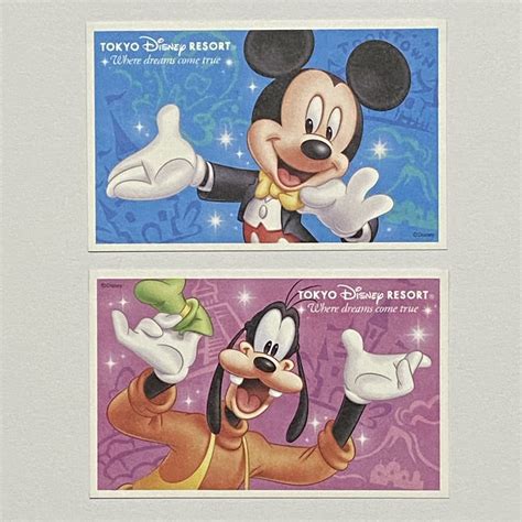 Yahooオークション 東京ディズニーリゾート スポンサーパスポート 2