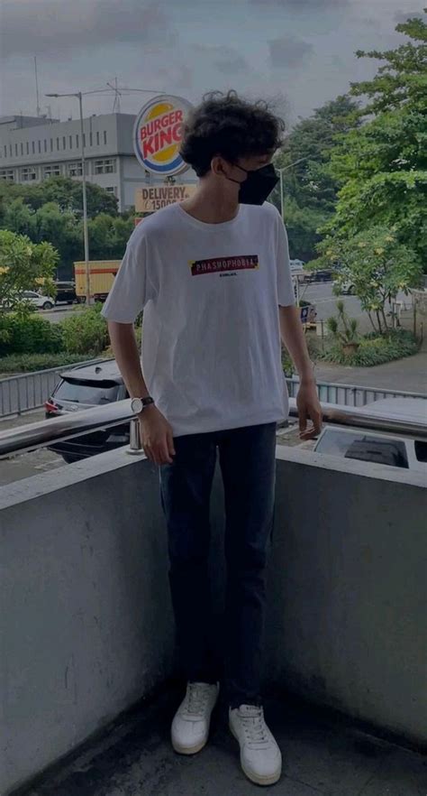 Ootd Cowo Casual Ootd Cowo Casual Mens Tshirts Mens Tops