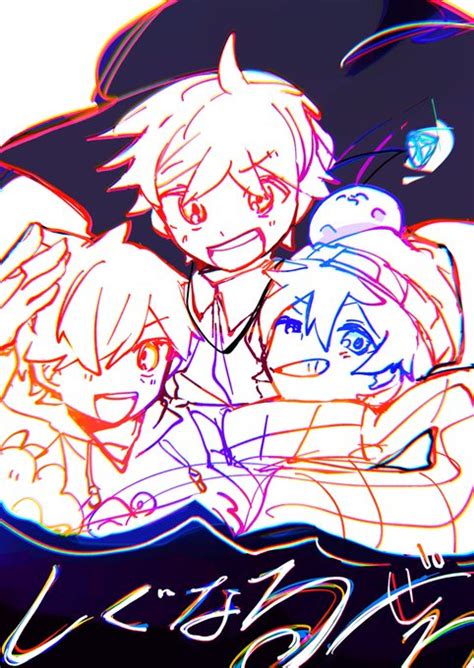 「しぐなるぜろ」のtwitter画像 イラスト 新着