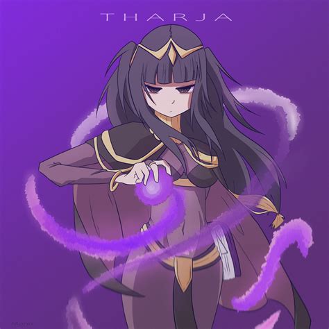 Artstation Tharja