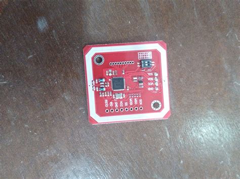 Help Needed Pn532 Is Not Detected Networking Protocols And