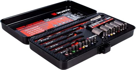 Limited Edition Drill And Screwdriving Set Shop Wurth Canada