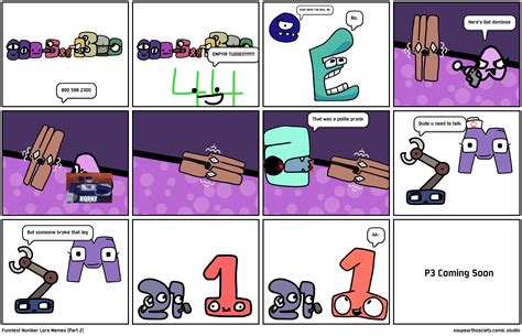 Browse Number Lore Comics Comic Studio