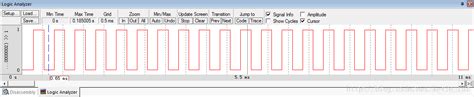 用keil仿真查看pwm输出 keil5如何仿真pwm输出 csdn博客