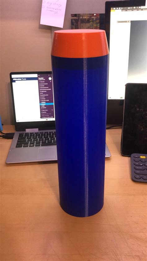 3d Printed Nerf Dart Storage Container Thoughts R3dprinting