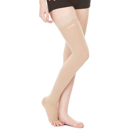 Samson Thigh High Medical Compression Stockings Samson Orthopaedics