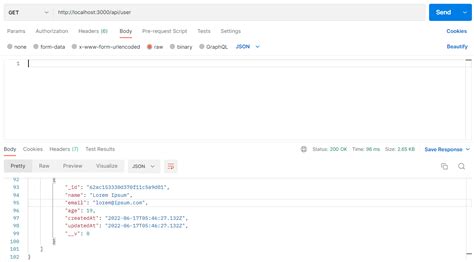 How To Make A Nodejs Rest Api In 5 Easy Steps By Martín Véliz Jun