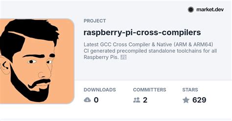 Raspberry Pi Cross Compilers Ecosystem Directory Marketdev