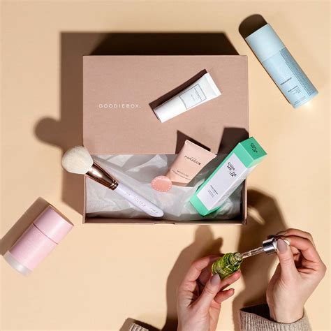 Welcome To Goodiebox Goodiebox