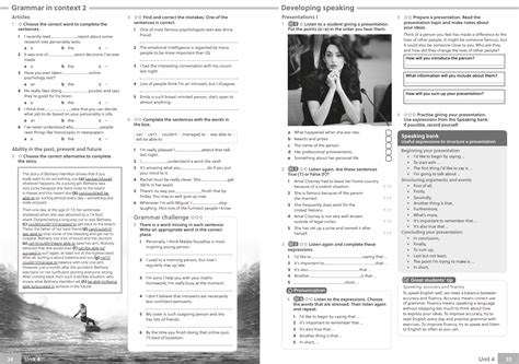 Gateway To The World B2 Workbook With Digital Workbook Pdf Dna Medical