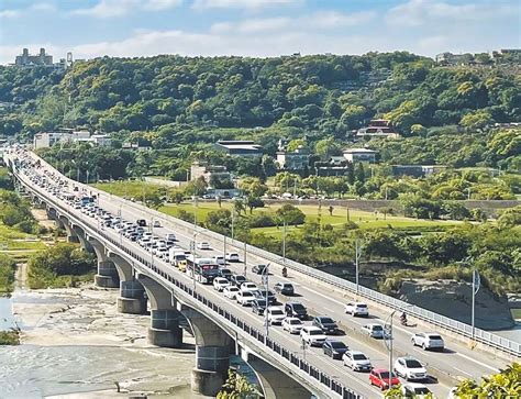 大溪第3座跨河橋梁 完成評估 地方新聞 中國時報
