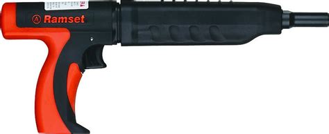 Itw Ramset 40088 Mastershot 22 Caliber Single Shot Powder Activated Tool Walmart Business