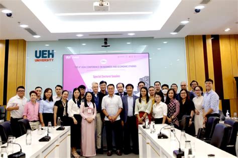 Special Doctoral Session Phiên đặc Biệt Trước Thềm Hội Thảo Khoa Học
