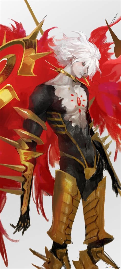 Fateapocrypha Karna 2k Wallpaper Download