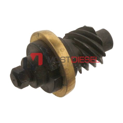 1696925 Volvo Renault Meritor Right Drive Pinion 1696925 5001