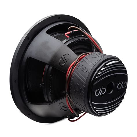Dd Audio 715f D2