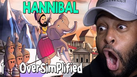 He Wants Revenge On The Romans The Second Punic War Part 1