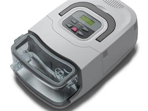 Базовый CPAP (СиПАП)-аппарат RESmart BMC-G1 с увлажнителем | Клиника сна
