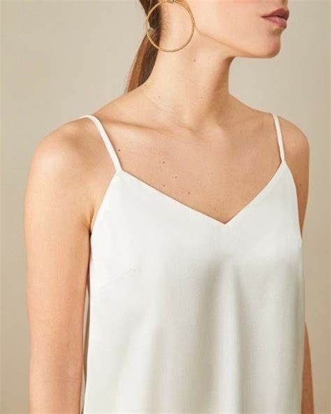 Топ в бельевом стиле Выкройкиpdf