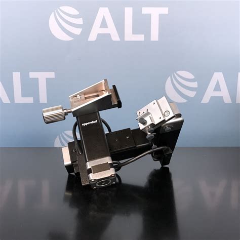 Eppendorf Automated Microinjection System Transjector 5246 Basic And