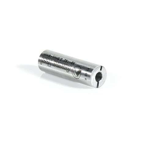 High Precision Steel Router Collet Reducer 6mm Overall Dia X 2 5mm