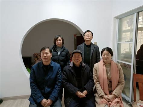 九三学社合肥市委领导赴巢湖市开展新春慰问活动 九三学社安徽省委员会