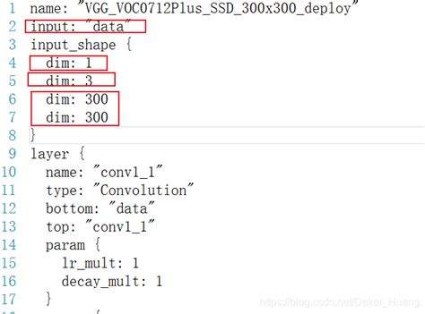 Opencv C 深度神经网络（dnn）模块 使用ssd模型实现对象检测c基于opencv Dnn识别 Csdn博客