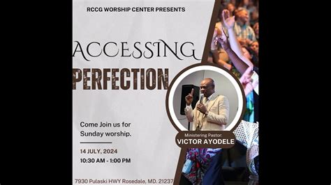 Sunday Service 7 14 24 Youtube
