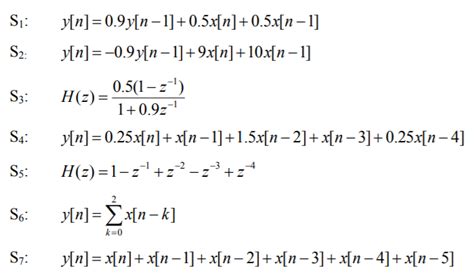 Solved Problem For Each Of The Pole Zero Plots And The Chegg