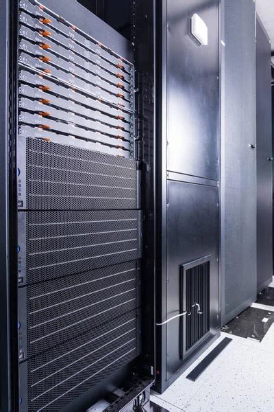 Broken Server Room Stock Photos Royalty Free Broken Server Room Images Depositphotos