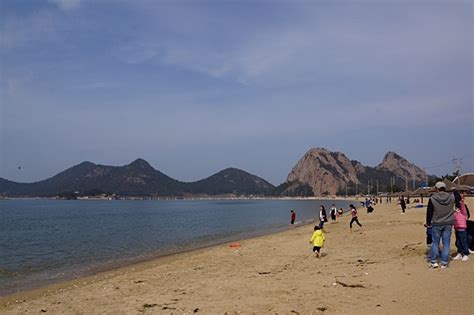 탐방사진 군산새만금방조제 지나 고군산군도 선유도동호회 자료 위주 서울포스트