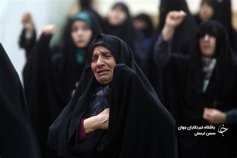 آخرین خبر عکس مراسم دعا برای سلامتی سید حسن نصرالله در حرم حضرت