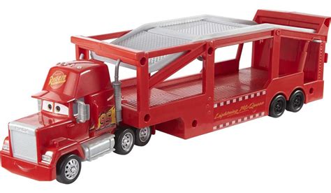 Mattel Disney Pixar Cars Mack Hauler Review Is It Worth The Hype