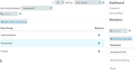 Implicit User Groups For Kerberos Authenticated Users Icinga Web